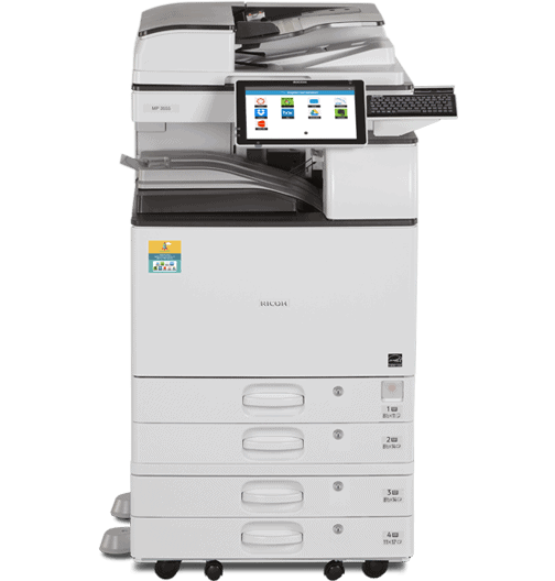 Impresora Ricoh MP 3555SP TE para educación - Venta y renta de ...