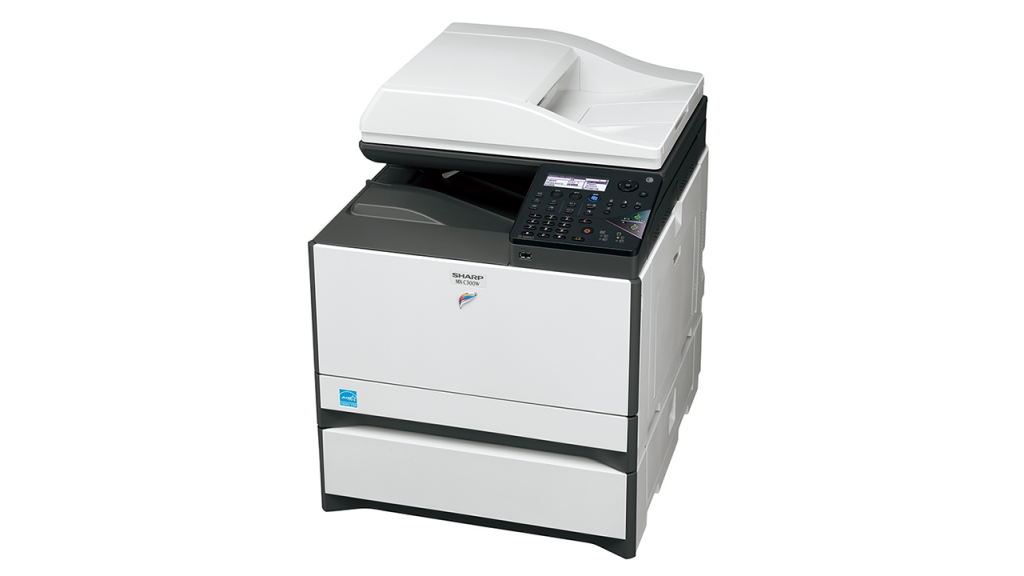 Multifuncional Sharp MX-C300P - Venta y renta de Copiadoras, Multi ...