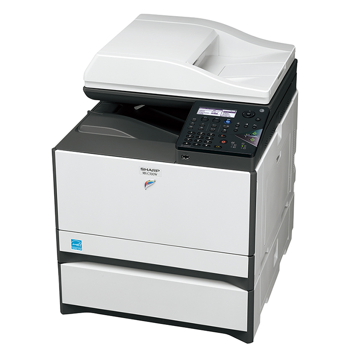 Multifuncional Sharp MX-B350W - Venta y Renta de copiadoras