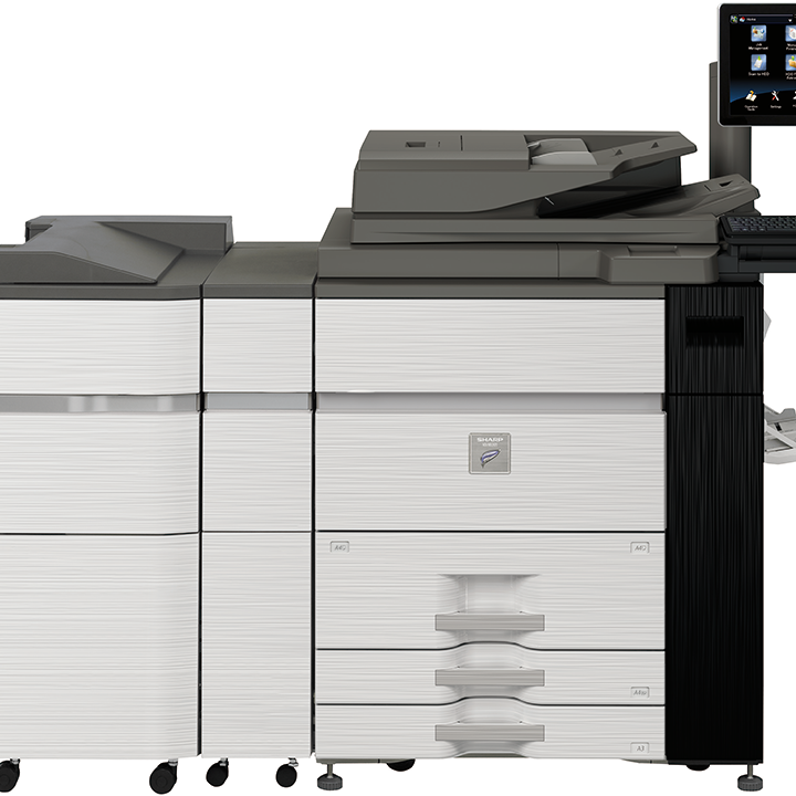 Multifuncional Sharp MX-B350W - Venta y Renta de copiadoras