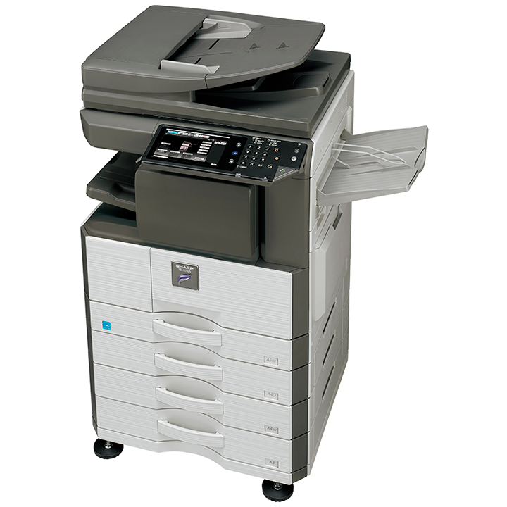 Multifuncional Sharp MX-B350W - Venta y Renta de copiadoras