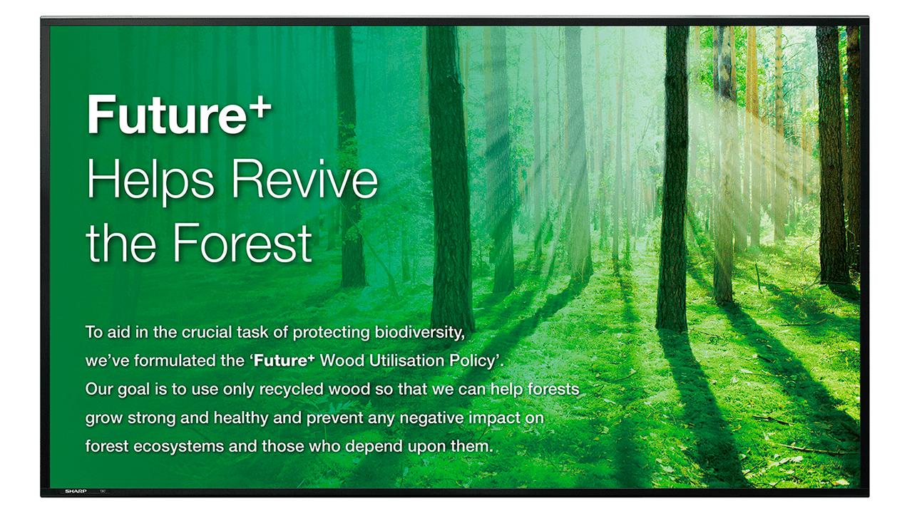 Monitor profesional Sharp PN-E703 - Venta y renta de Copiadoras, Multi ...