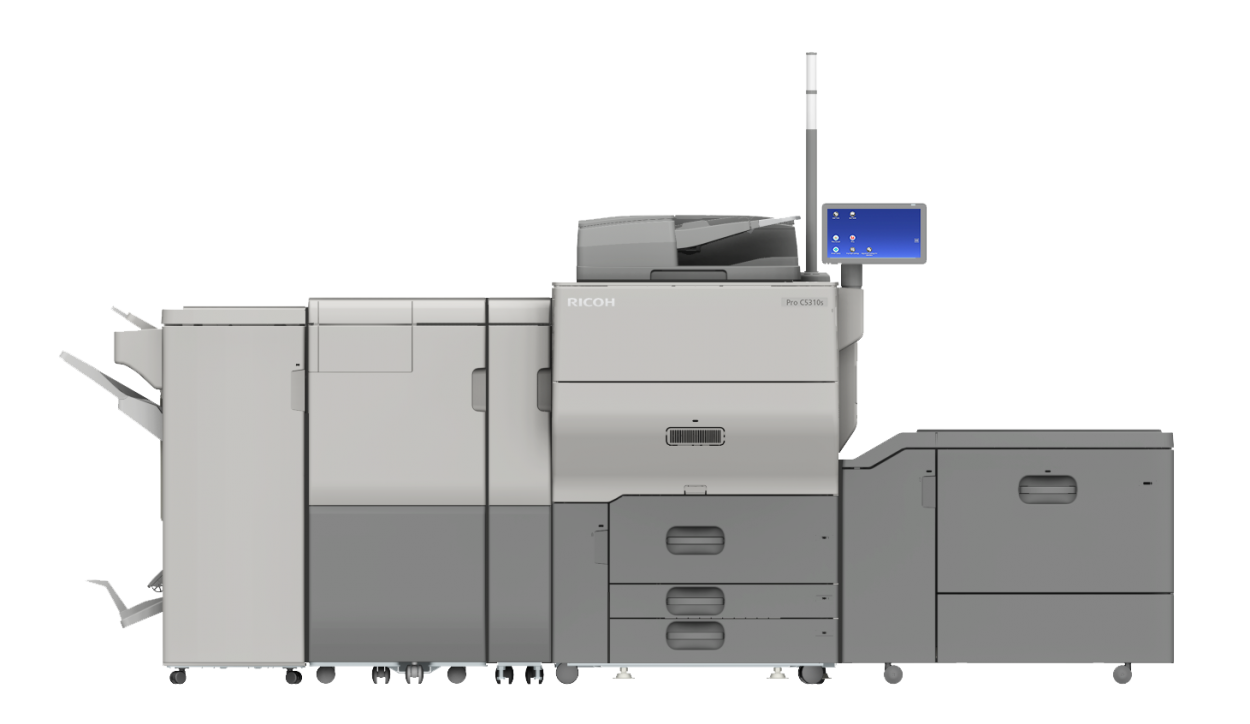 Impresoras de producción de láser Ricoh a Color archivos - Venta y ...